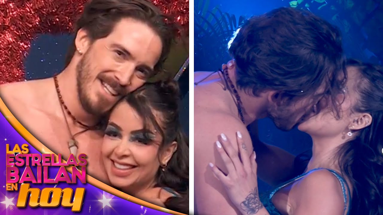 Caeli y Aristeo cierran su participación en la competencia con un ...