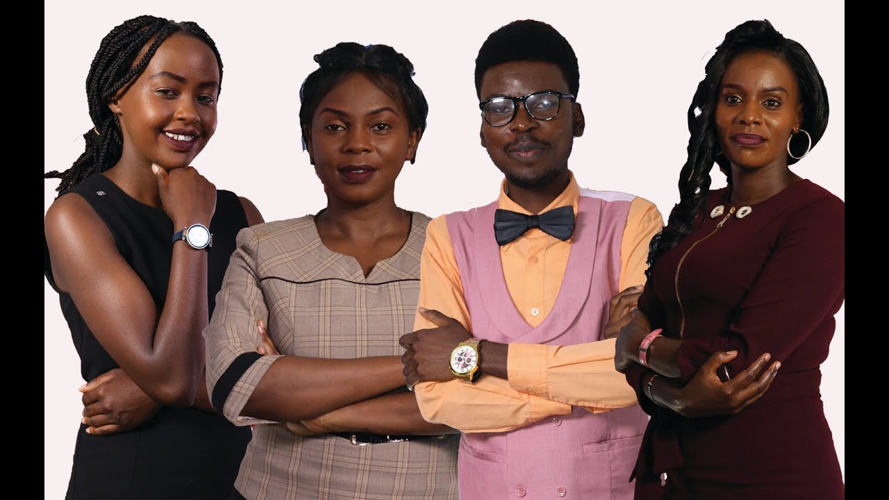 MERU TV NEWS ANCHORS - YouTube