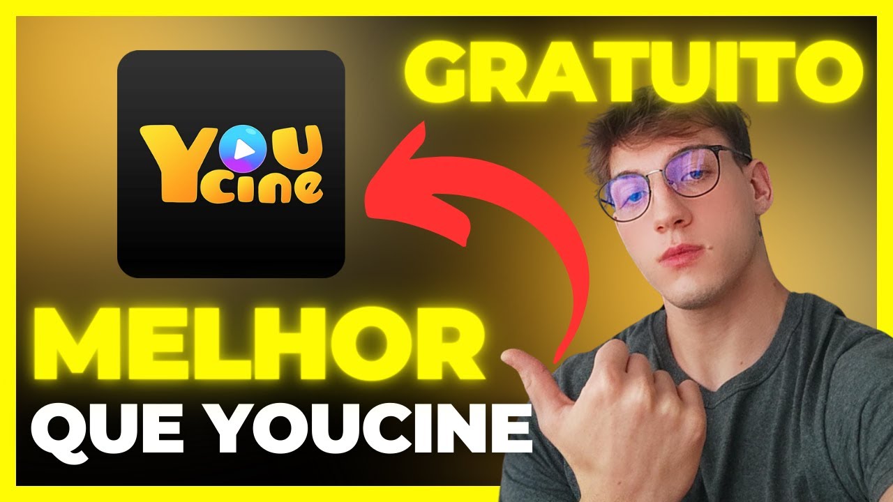 NOVO APP GRÁTIS MELHOR QUE YOUCINE [ATUALIZADO 2024] - YouTube