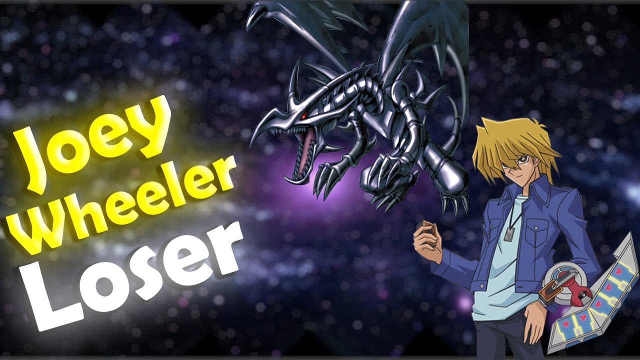 Yu Gi Oh! Duel Links - Joey Wheeler Loser. - YouTube