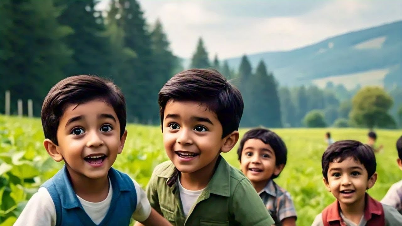 Rohan's Quest: A Village's Hope"! 🌾 - YouTube