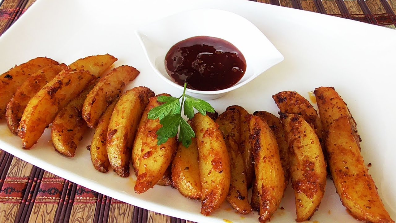 PATATAS DELUXE estilo McDonald´s - YouTube