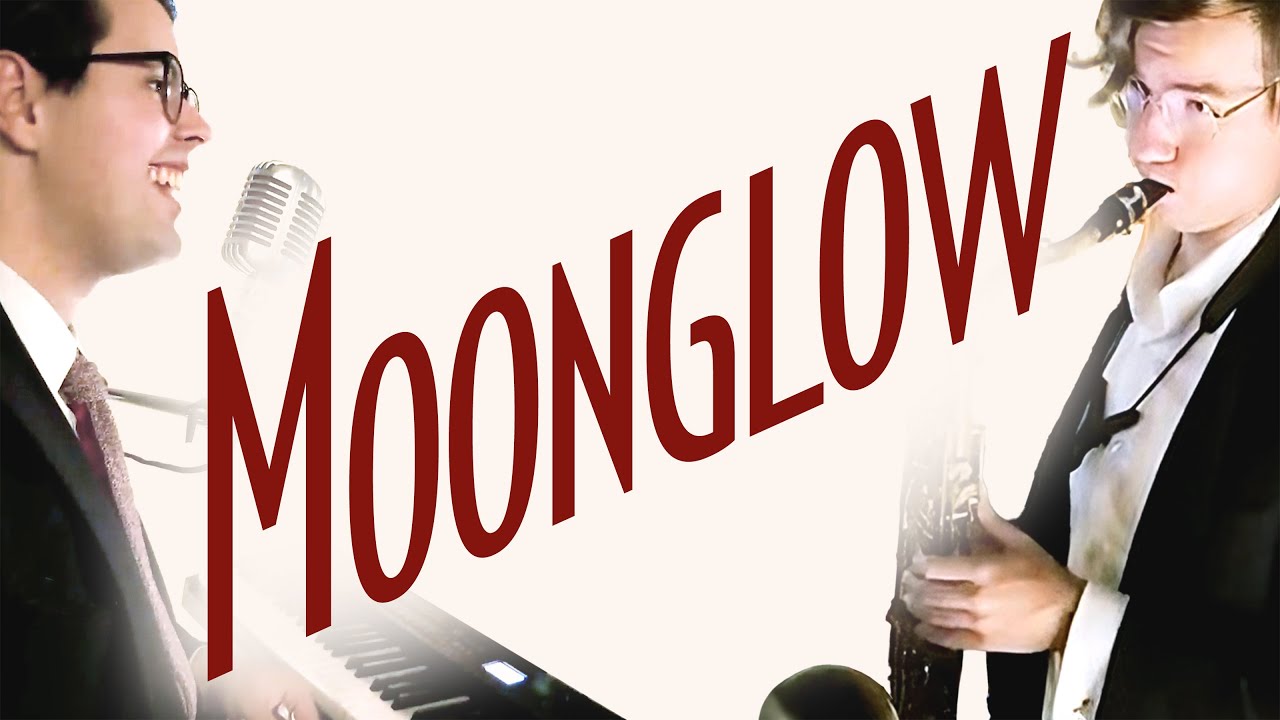 Moonglow | Piano, Sax, and Vocal Cover - Smooth Jazz Music - YouTube