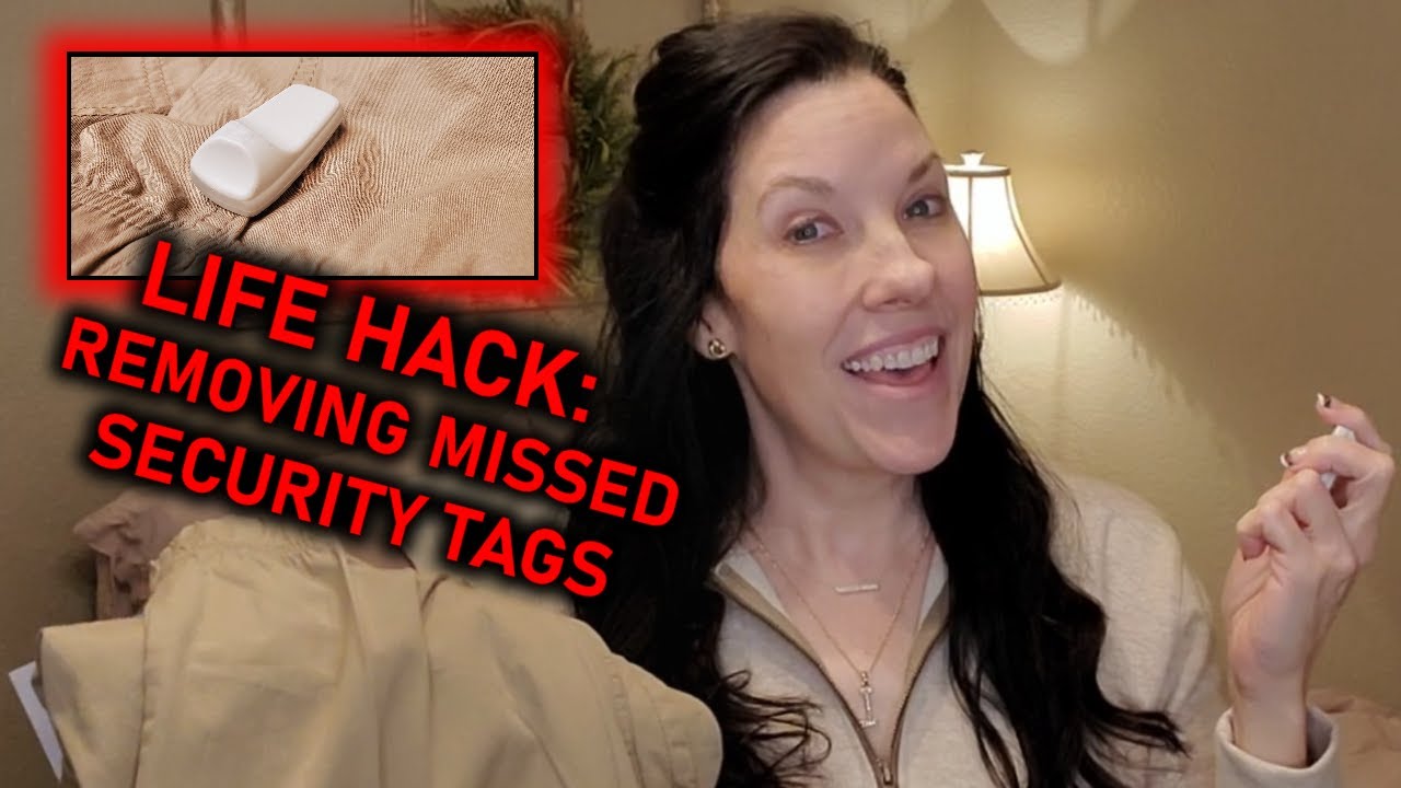 HOW TO REMOVE SECURITY TAGS WITH MAGNETS REMOVE AN INVENTORY CONTROL TAG LIFE HACK MAGNETIC how-to-remove-security-tags-with-magnets-remove-an-inventory-control-tag-life-hack-magnetic