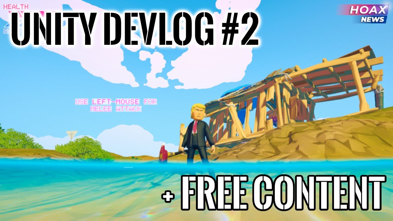 Unity Devlog 2 Youtube