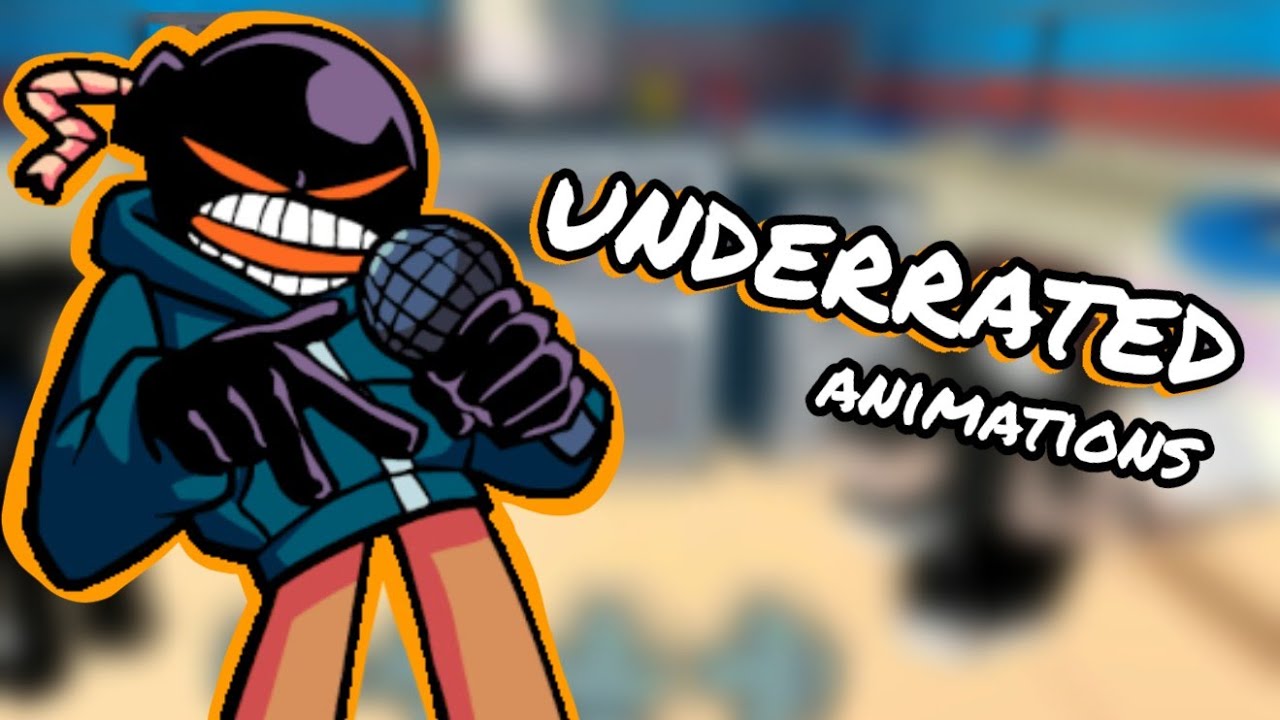 UNDERRATED ANIMATIONS ON ROBLOX FUNKY FRIDAY! - YouTube