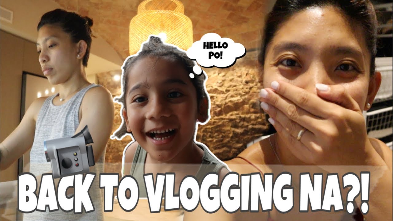 IM BACK MGA BEBS! MGA PAG BABAGO SA BUHAY NAMIN! BAGONG BAHAY 🏠 + DUAL ...