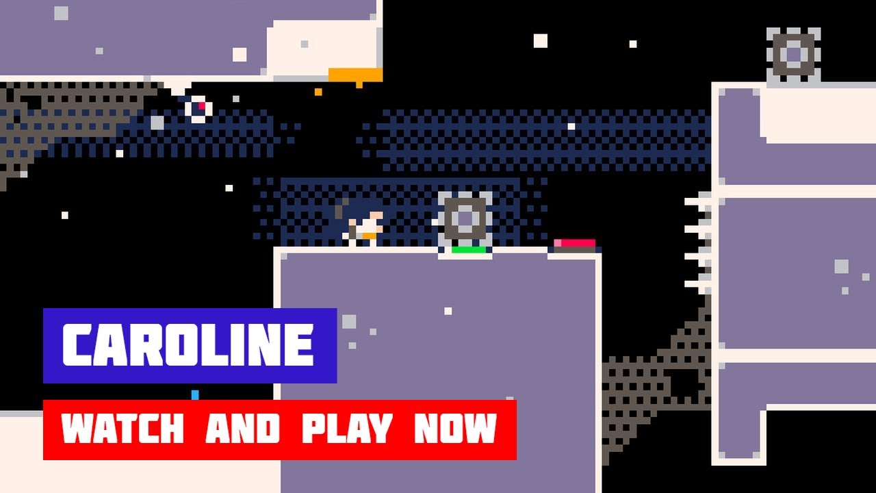 Caroline · Game · Gameplay - YouTube