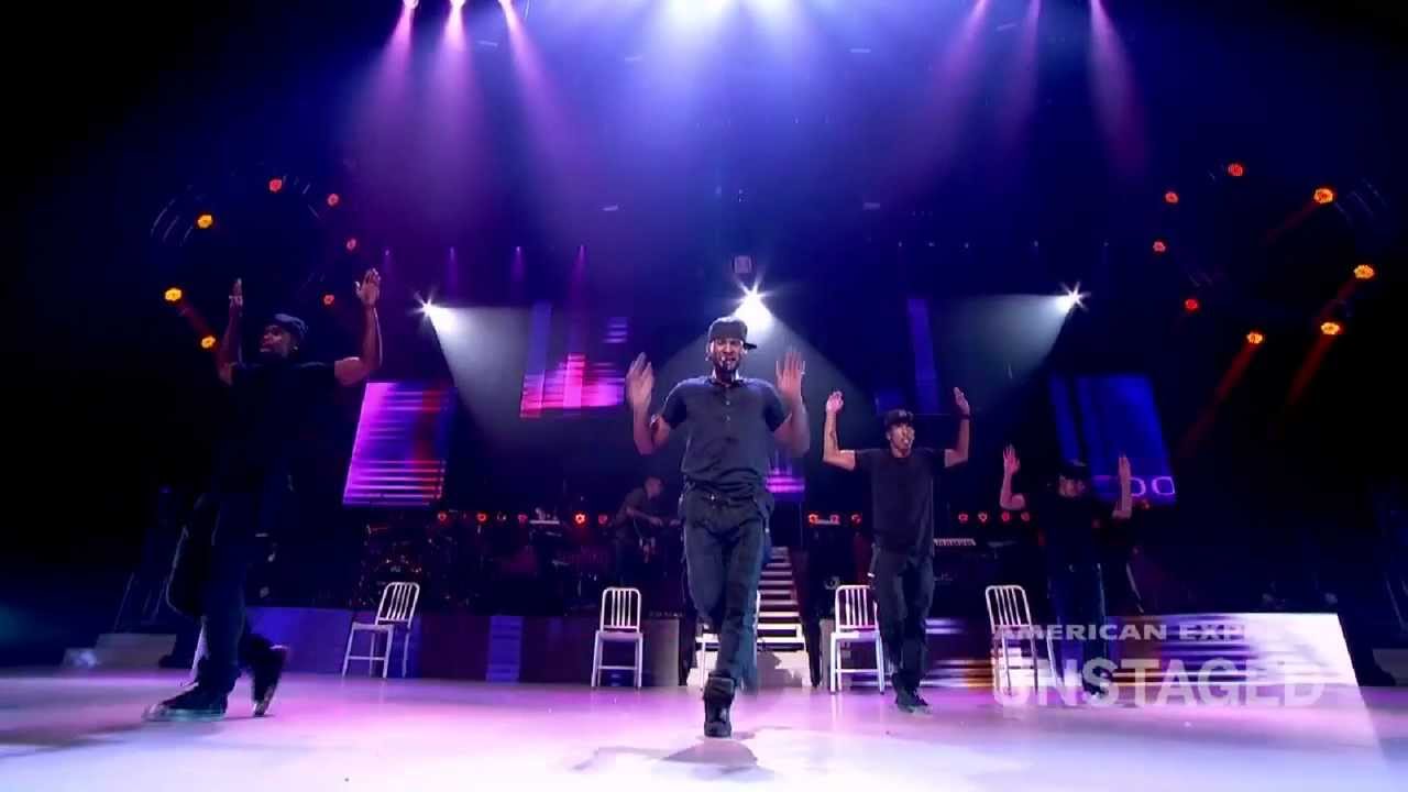 usher live in london unstaged hd stream view 10 - YouTube