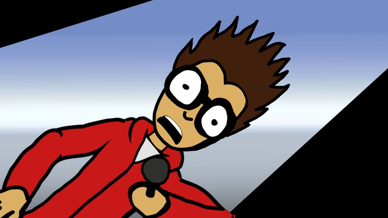 anim test using the yfm model - YouTube