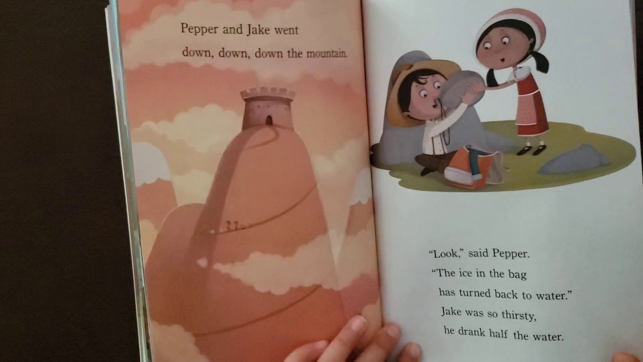 The Stinky Giant by Ellen Weiss and Mel Friedman! - YouTube