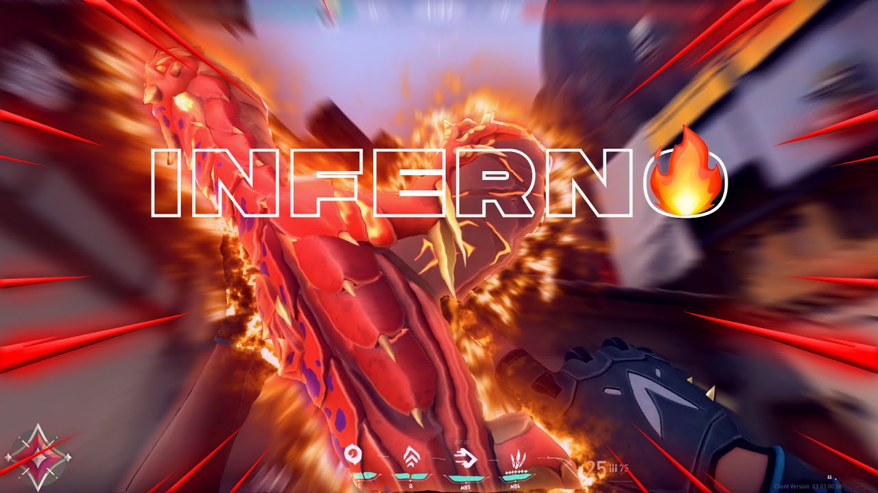 Inferno 🔥 (Valorant Montage) - YouTube