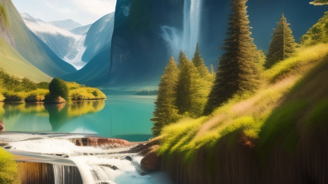 Calming Ambient Music to Relieve Anxiety and Insomnia - YouTube