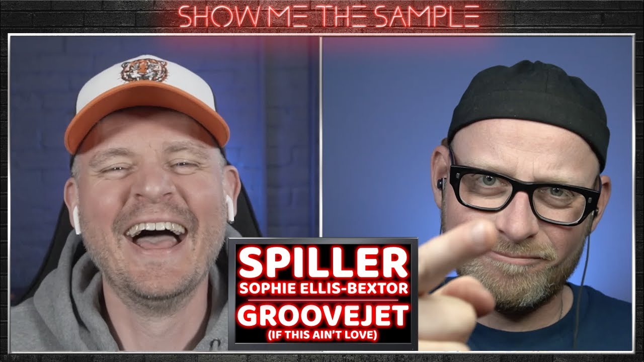 Show Me The Sample ‣ Spiller feat. Sophie Ellis-Bextor - Groovejet (If ...