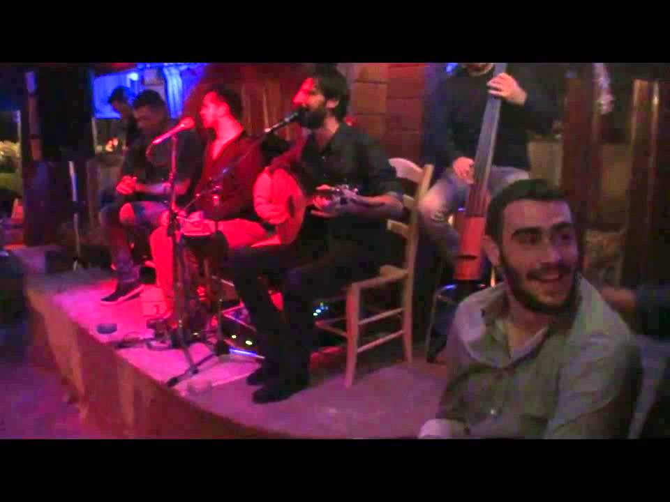 Γ & Ν ΣΤΡΑΤΑΚΗΣ - "ΑΡΩΜΑ" LIVE ΚΟΥΡΣΑΡΟΣ - YouTube