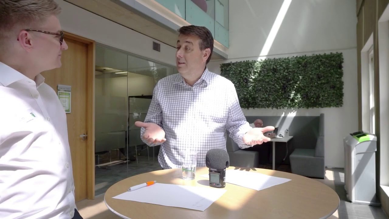 Chief Architects / Enterprise Architects (What to look for) with Martin ...