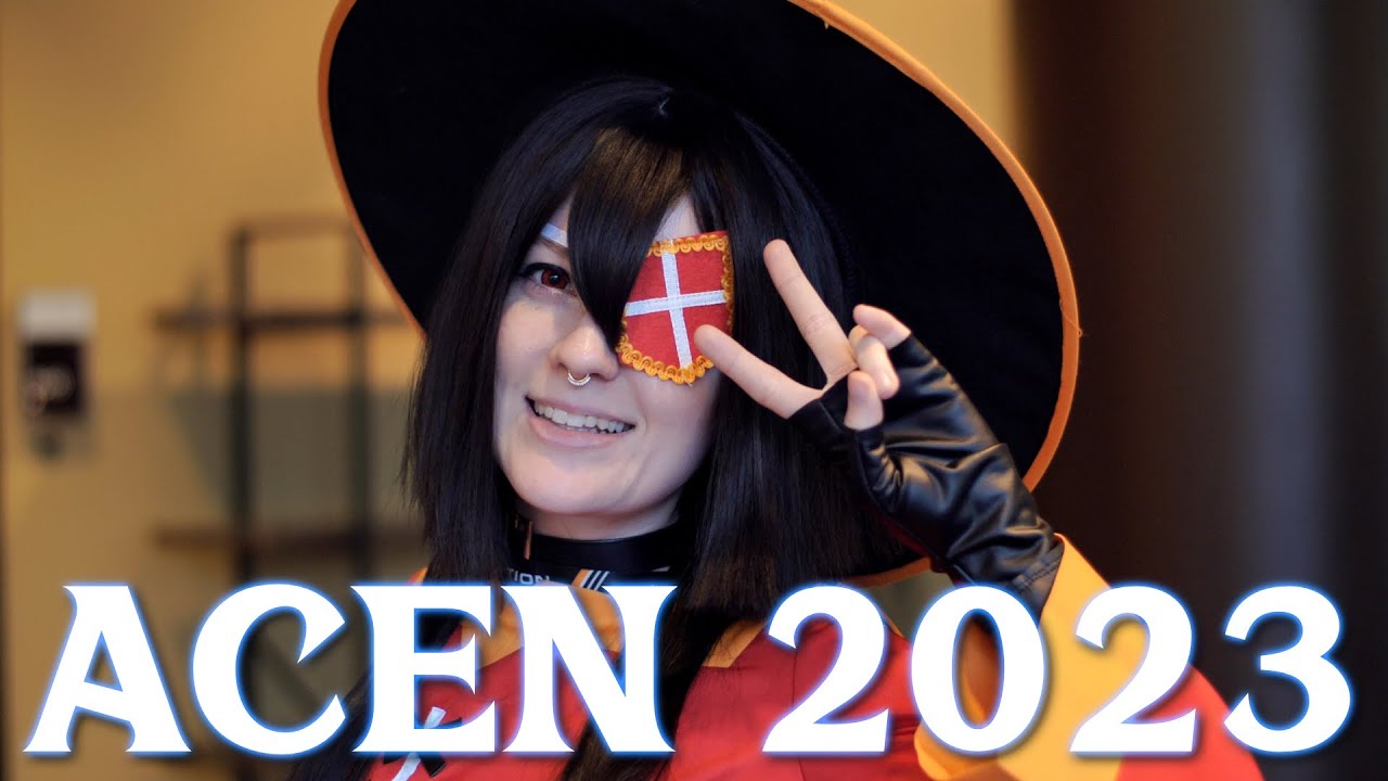 Acen Cosplay Contest was Interesting - ANIME CENTRAL 2023 - YouTube
