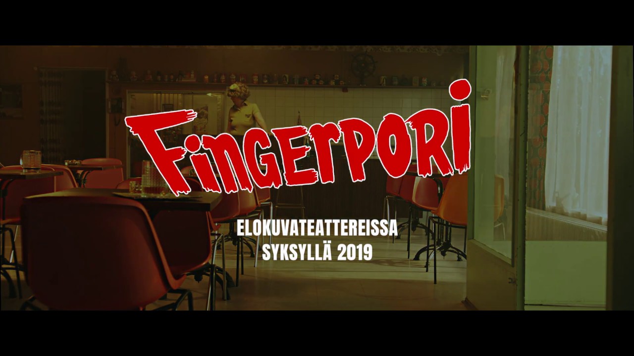 FINGERPORI Official teaser - YouTube