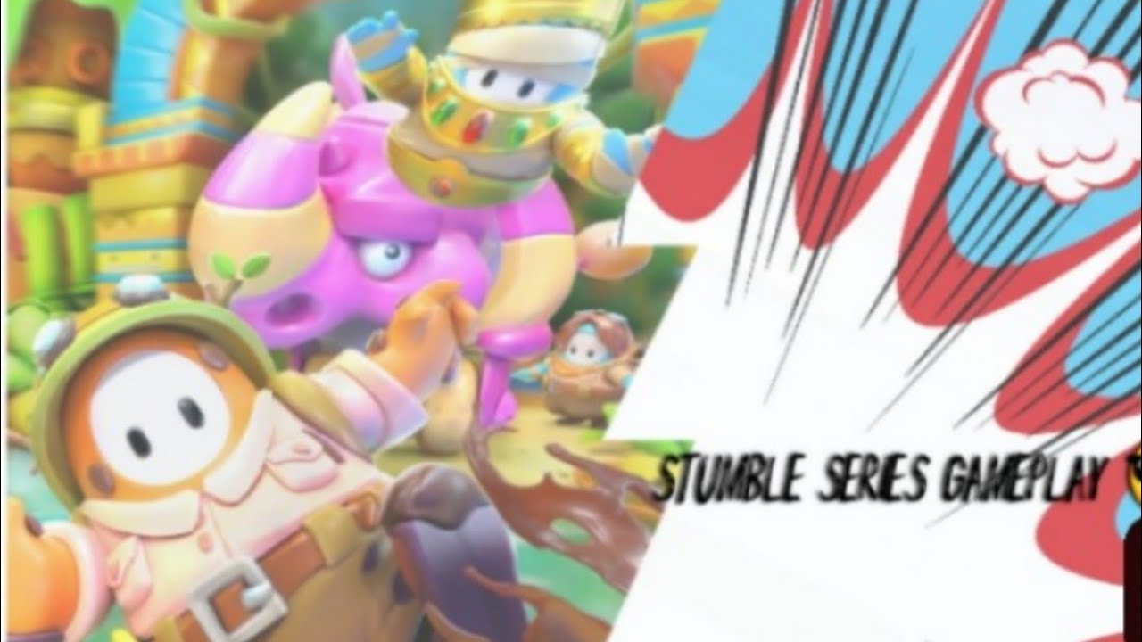 stumble series gameplay#totalgaming #games - YouTube