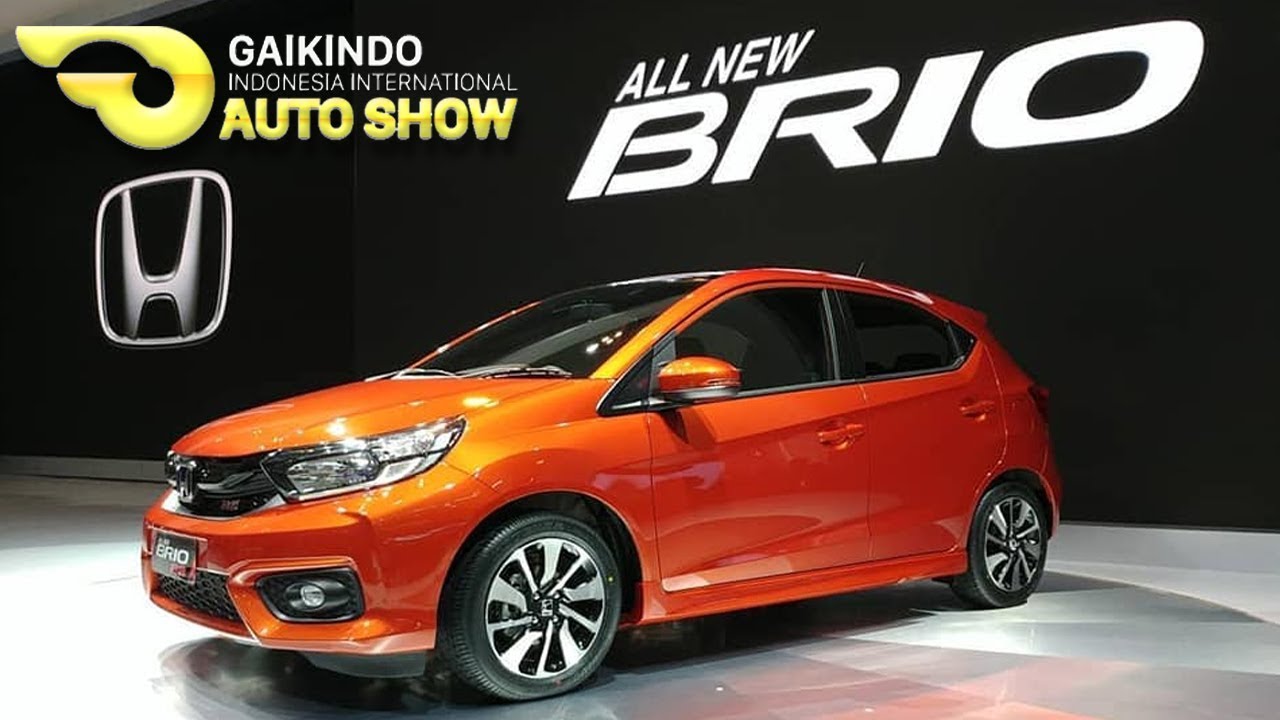 ALL NEW BRIO 2019 OFFICIAL VIDEO | GIIAS 2018 DEBUT - YouTube