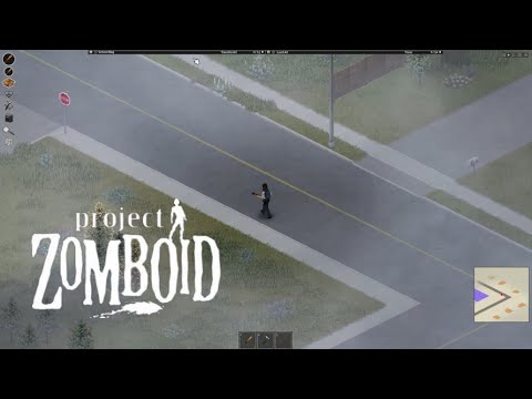 Project Zomboid - First time playing this classic ultimate survival ...