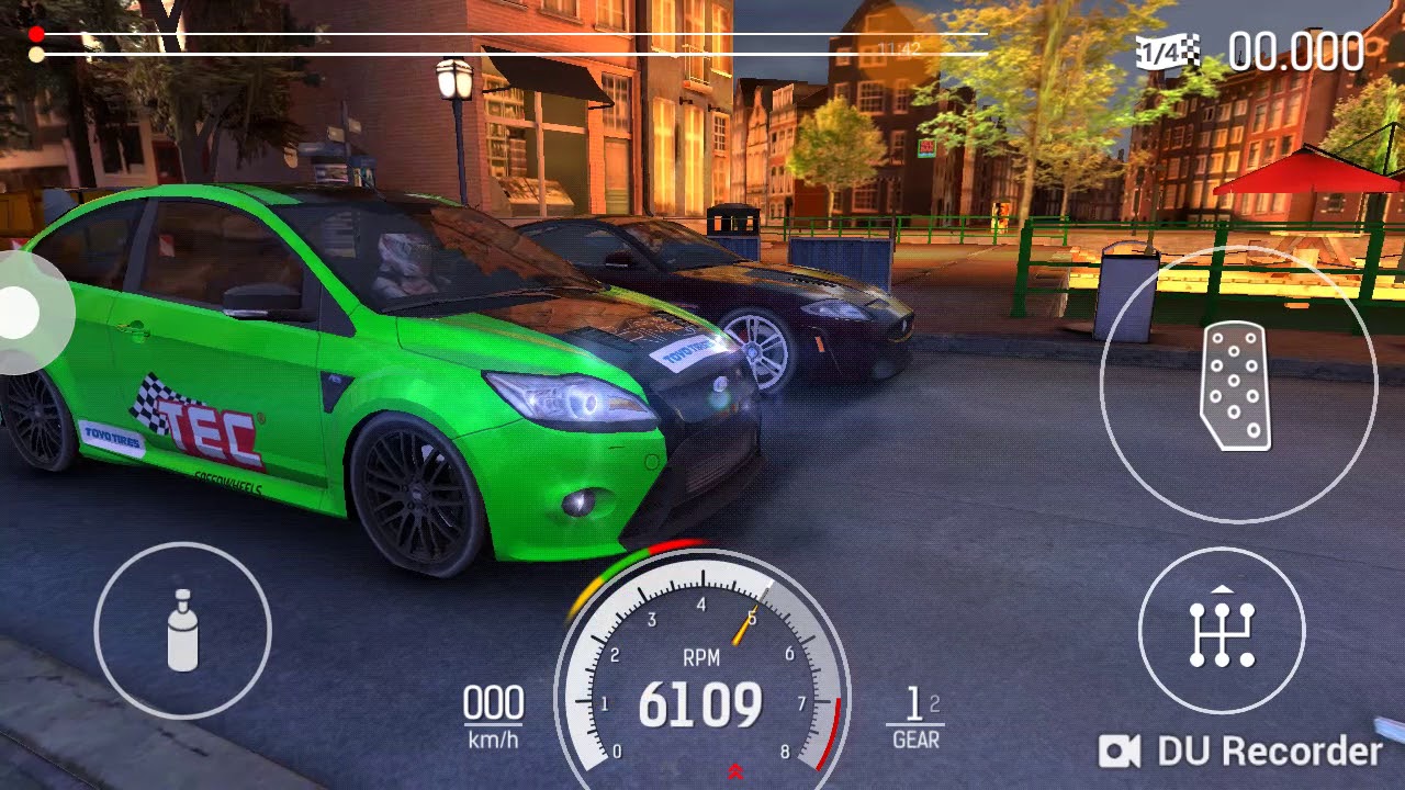 Nitro nation 6 super car love - YouTube