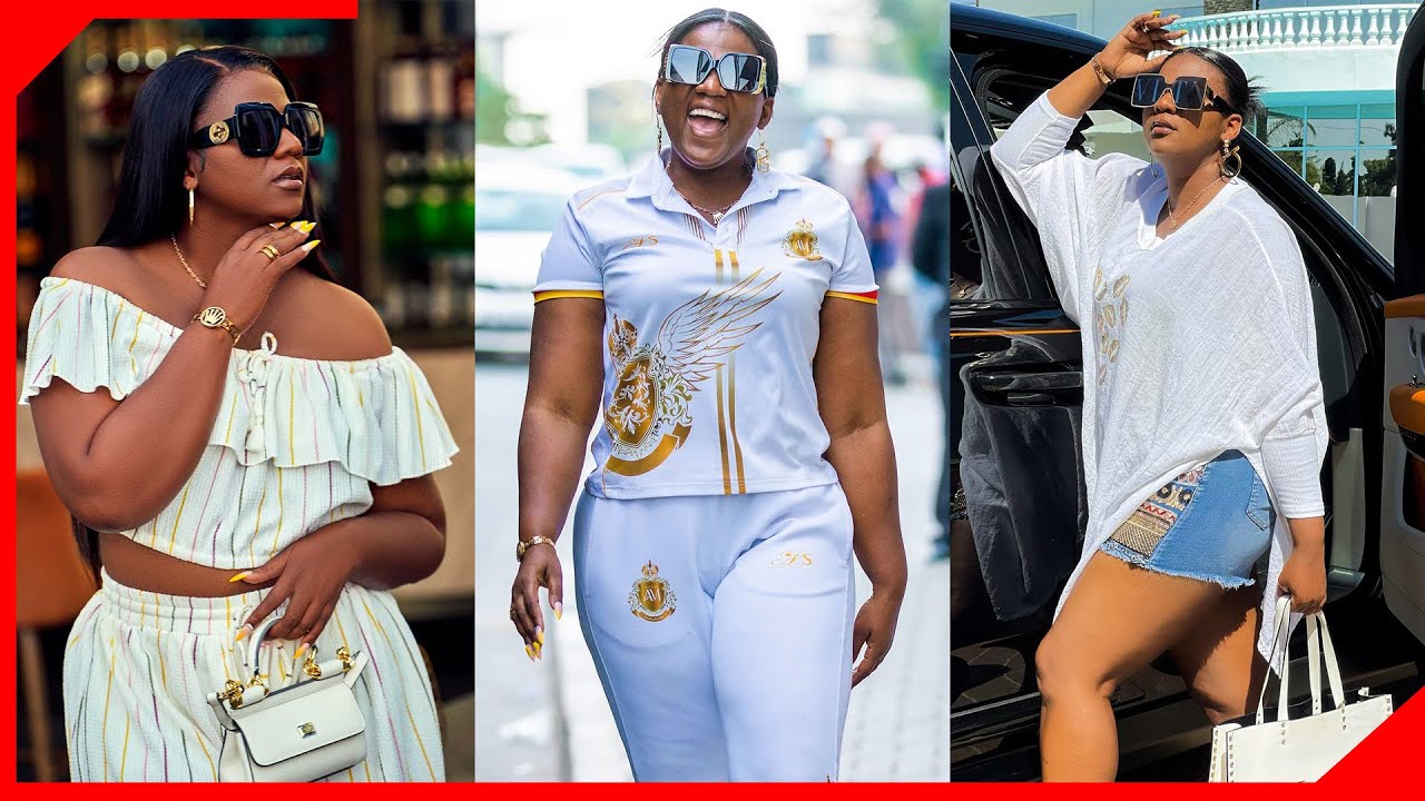 ALL YOU WISH TO KNOW ABOUT MAMKHIZE - YouTube