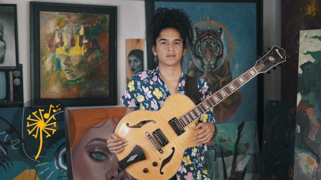 Fernando Rain | Encuentro con la Música y la Cultura Mapuche | Santiago ...