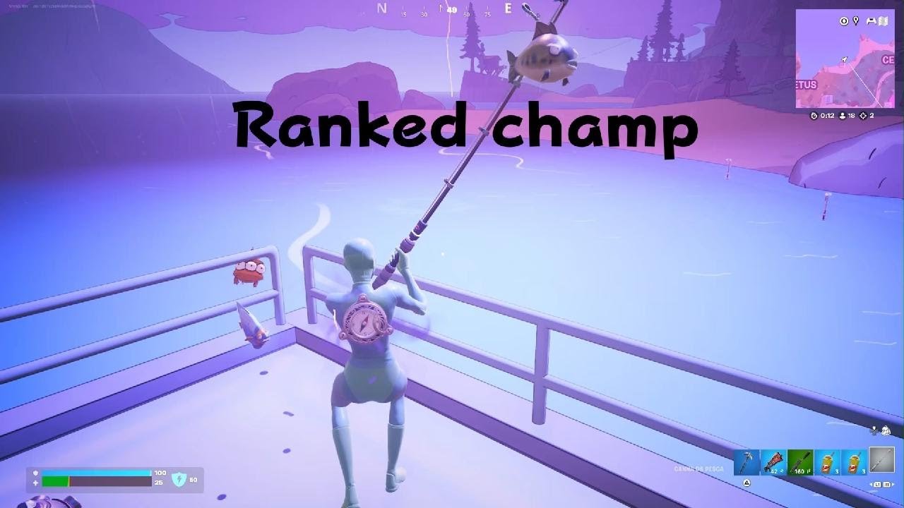 Ranked Champ - YouTube
