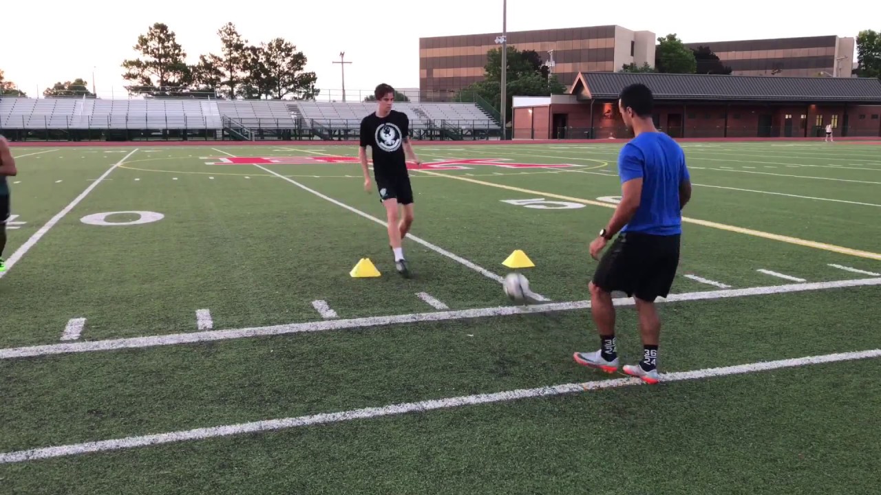 Aaron Blakey and Matt sambaelitesoccer - YouTube