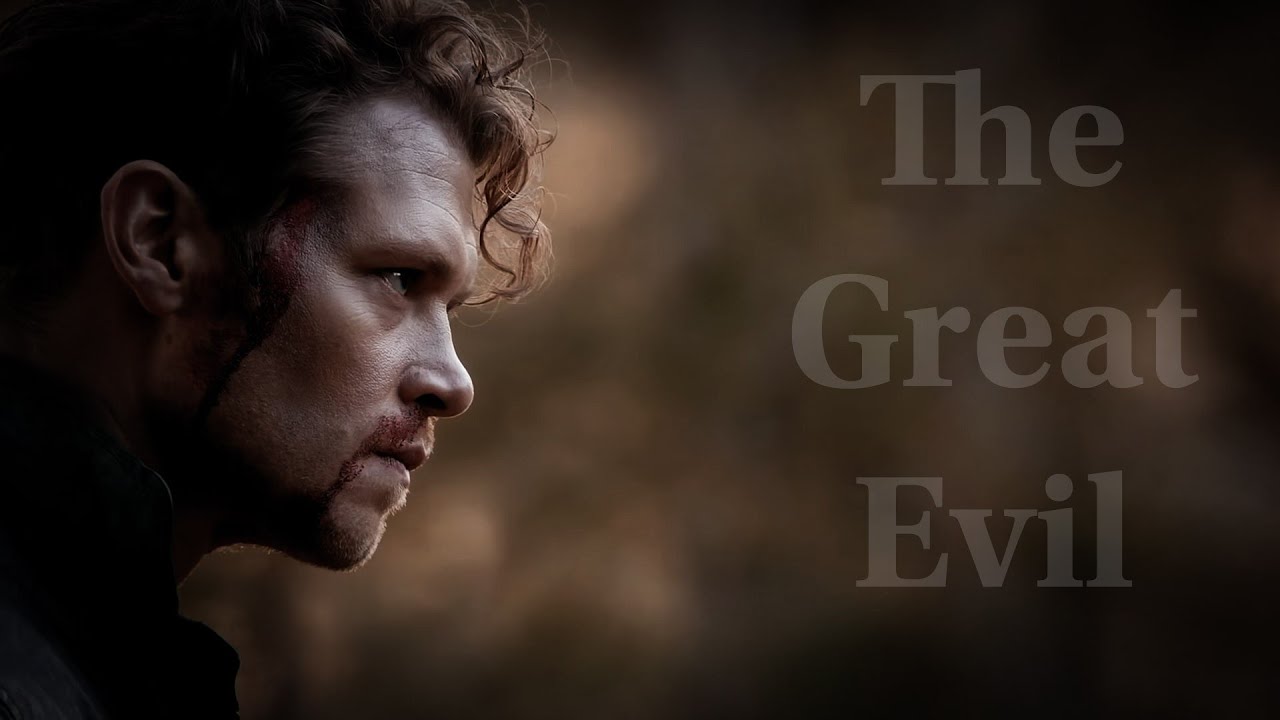 Klaus Mikealson The Great Evil - YouTube