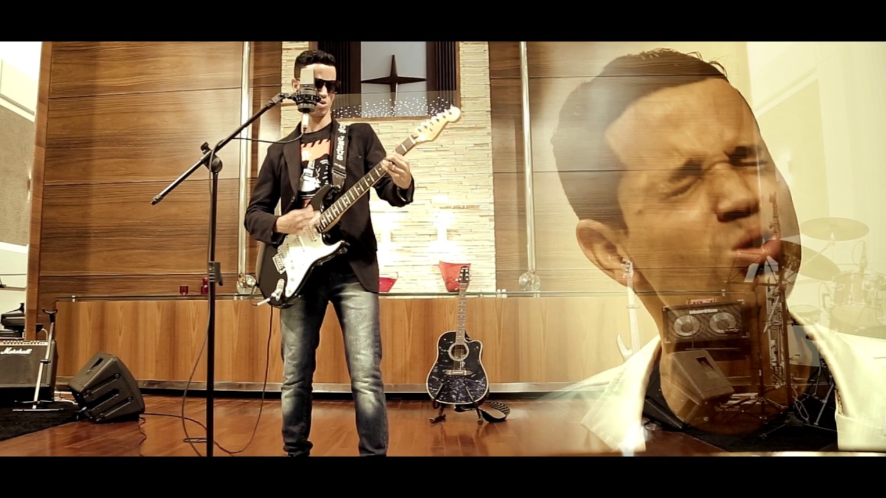 Marcelo Ferraz Igual a Jesus Clipe Oficial - YouTube