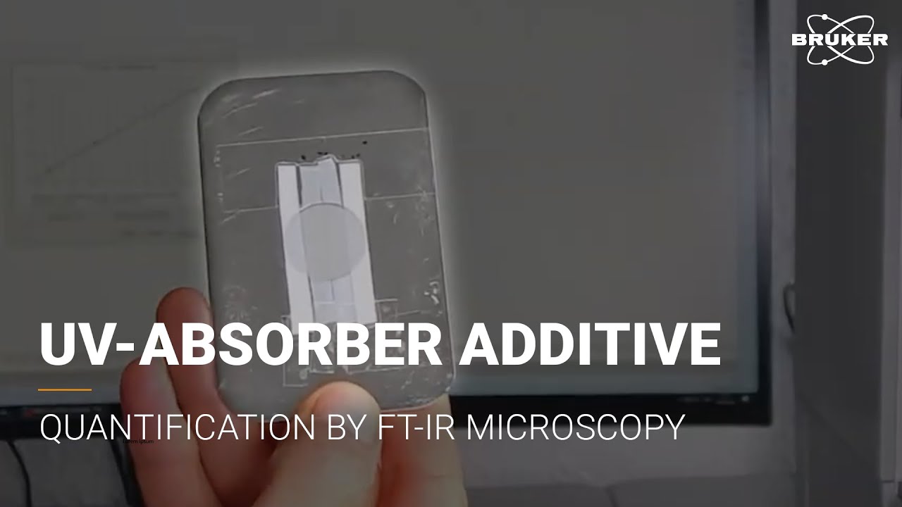 Quantification of Polymer Additives | FT-IR Spectroscopy | UV Absorber ...