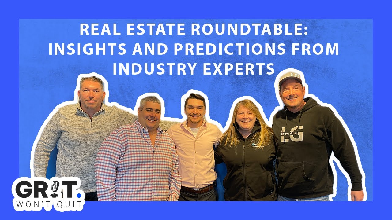 Real Estate Roundtable: Insights and Predictions from Industry Experts ...