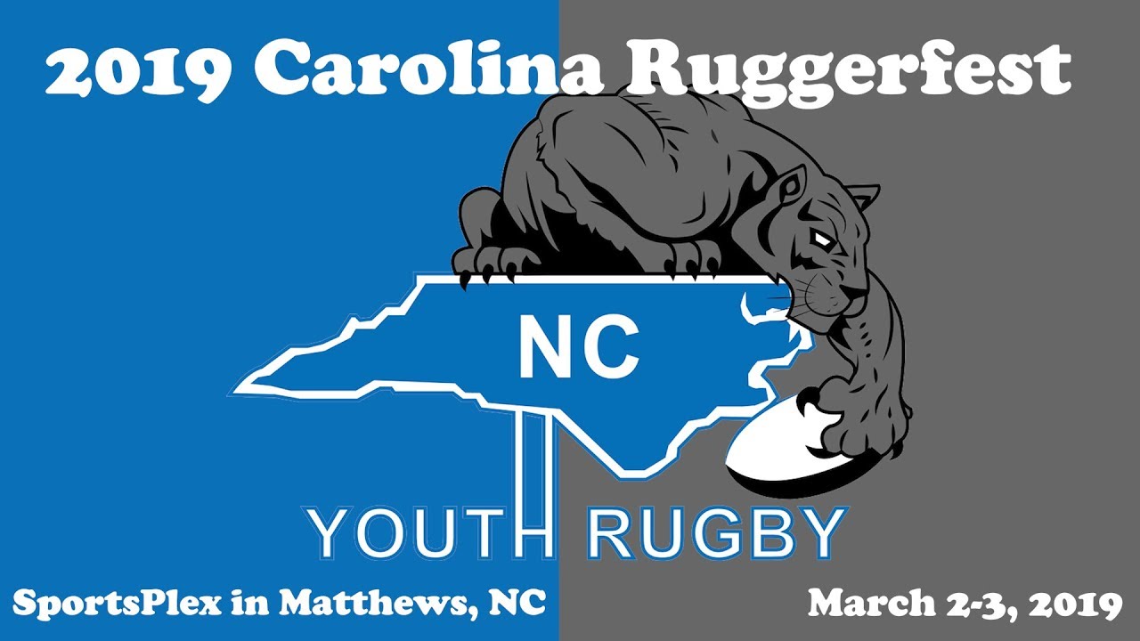 2019 Carolina Ruggerfest - LIVE! Stream - YouTube
