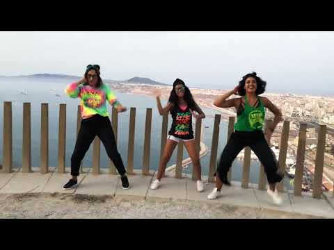 Zumba®️ ~Los Duros~ Max Pizzolante with ZES™️ Amira MRAH