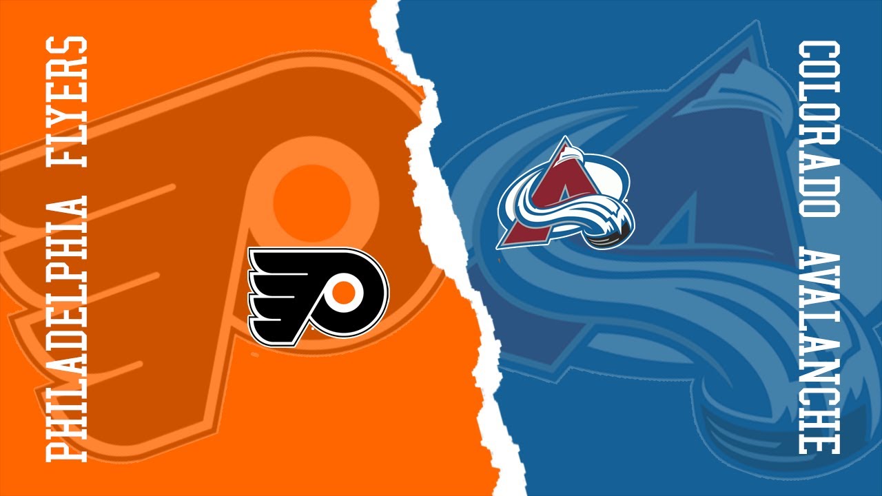 66 - Flyers VS Flyers - Saison 1998 - NHL - YouTube