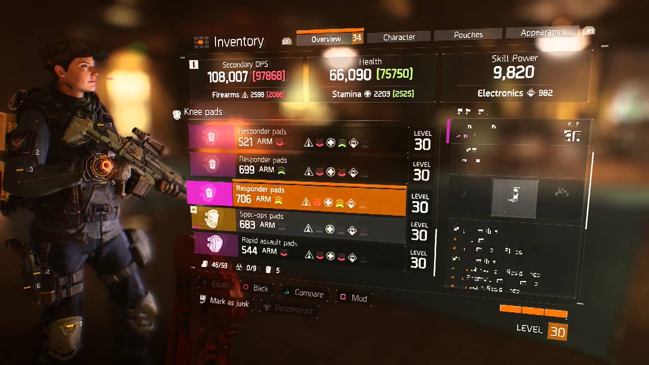 The Division - Easy Phoenix Credit/Superior Item Farming Method - YouTube