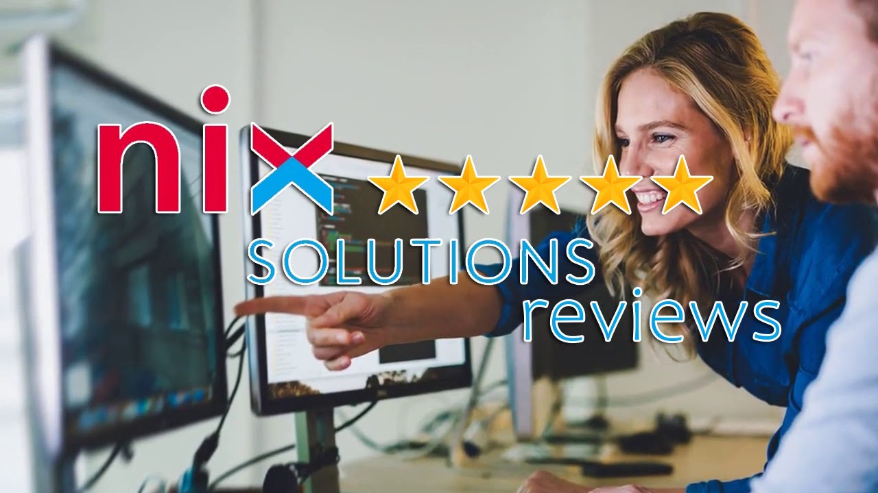 NIX Solutions Virginia Reviews - YouTube