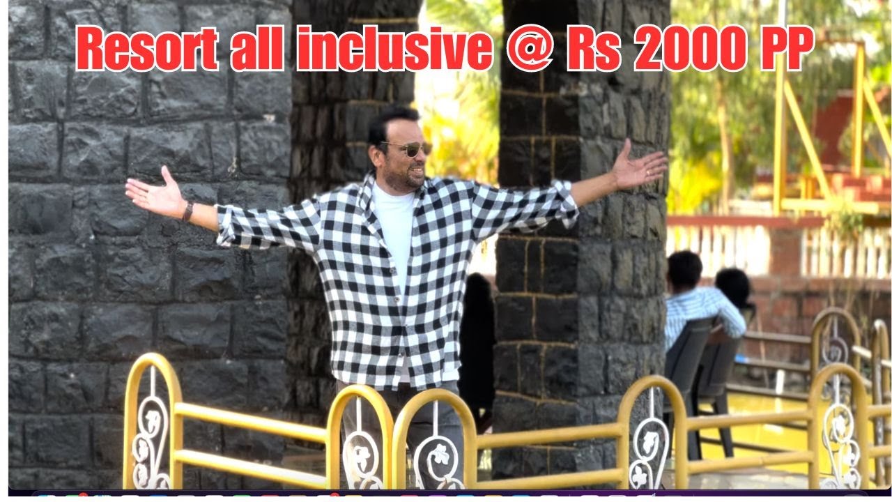 Resort for family | Nandi bagh Resort @ karjat | weekend gateway | jain ...