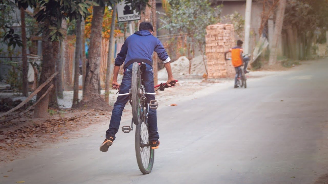 HOW TO DO ROLLING STOPPIE - YouTube