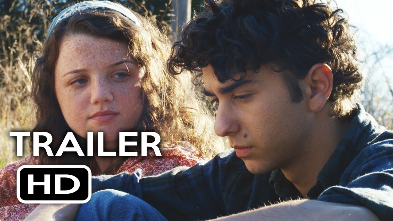 Coming Through The Rye Official Trailer #1 (2016) Alex Wolff Drama ...