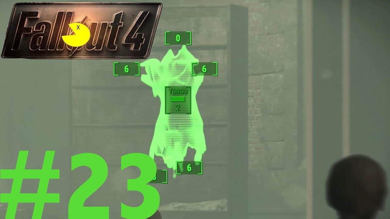 Let's Play Fallout 4 Part 23 - Holy Mission Congregation - YouTube