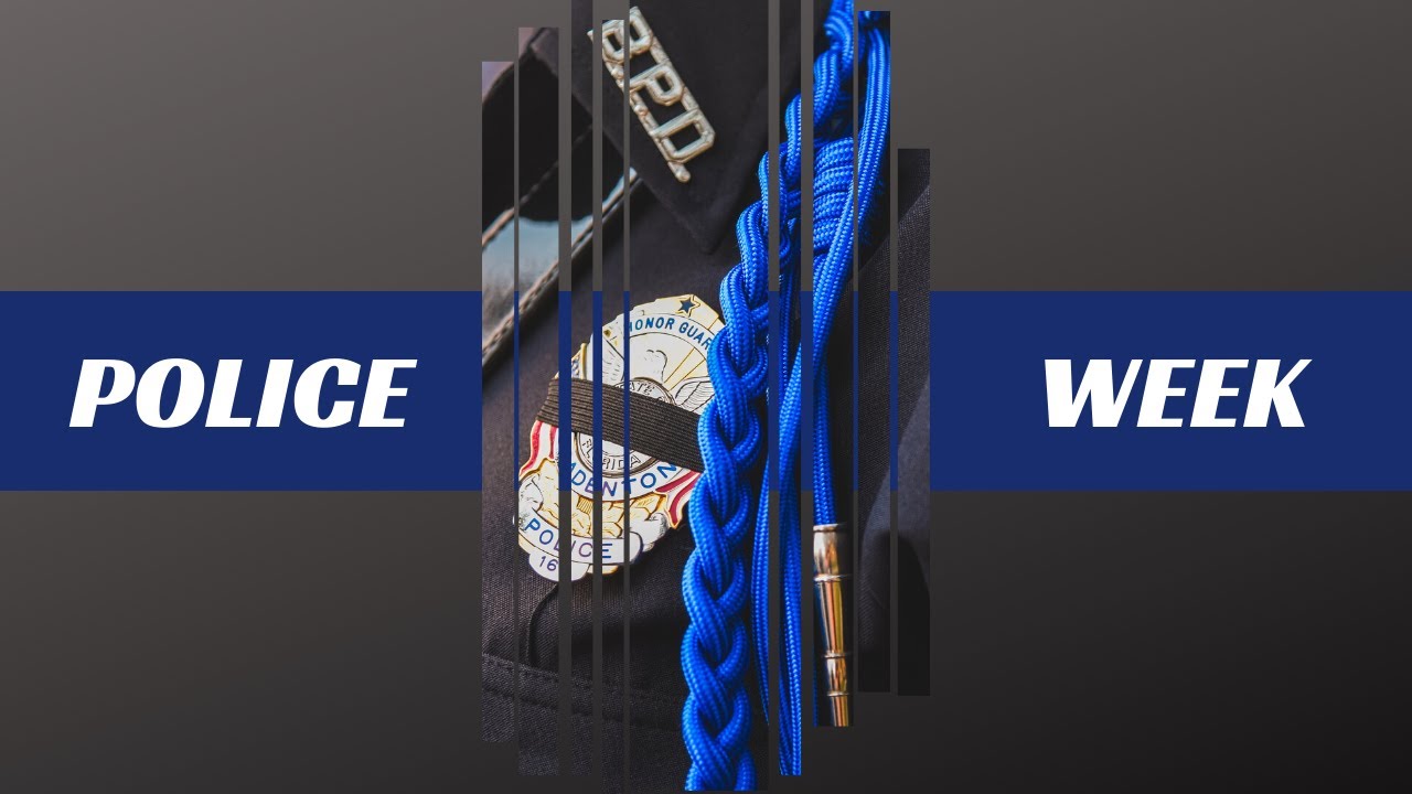 Police Week 2020 - YouTube