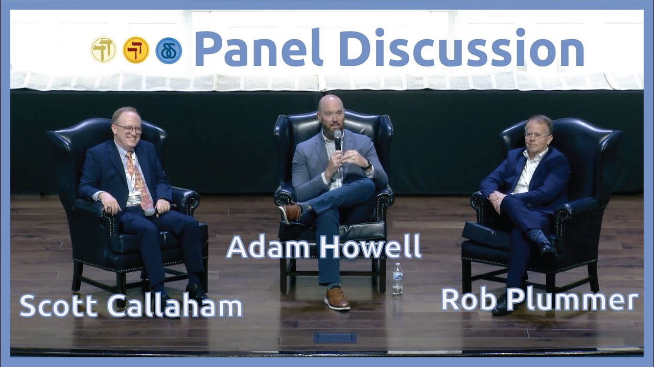 Panel Discussion with Rob Plummer, Adam Howell, and Scott Callaham ...