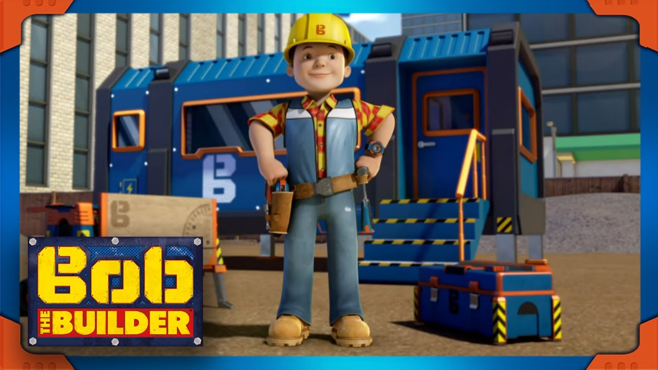 Bob the Builder | Get Ready to Build, With Bob! |⭐New Episodes ...