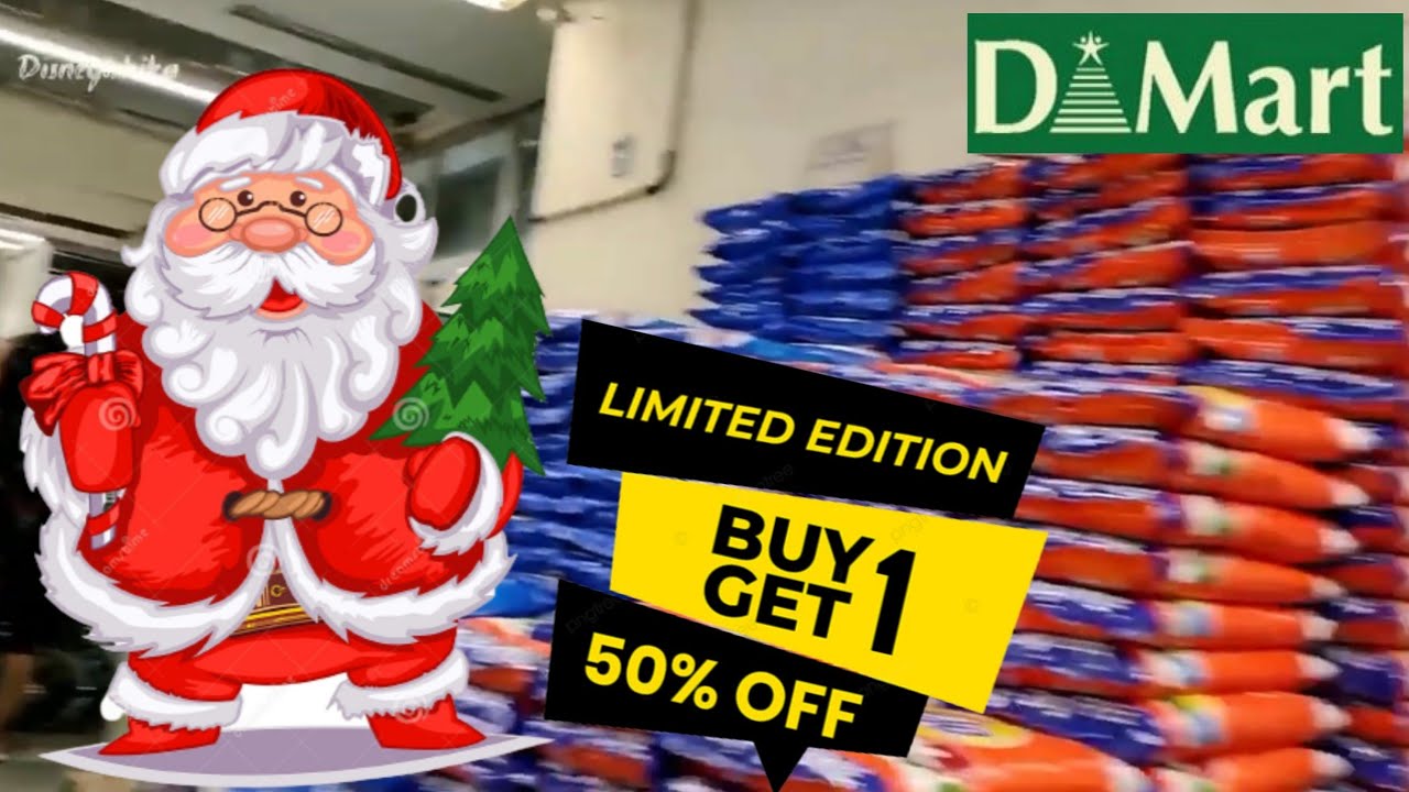 D Mart Latest Grocery Price List || D Mart Latest Buy 1 Get 1 Sale || D ...