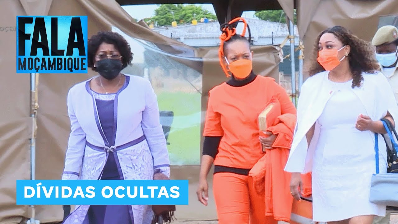 DÍVIDAS OCULTAS: Ângela Leão em liberdade condicional por ter cumprido ...