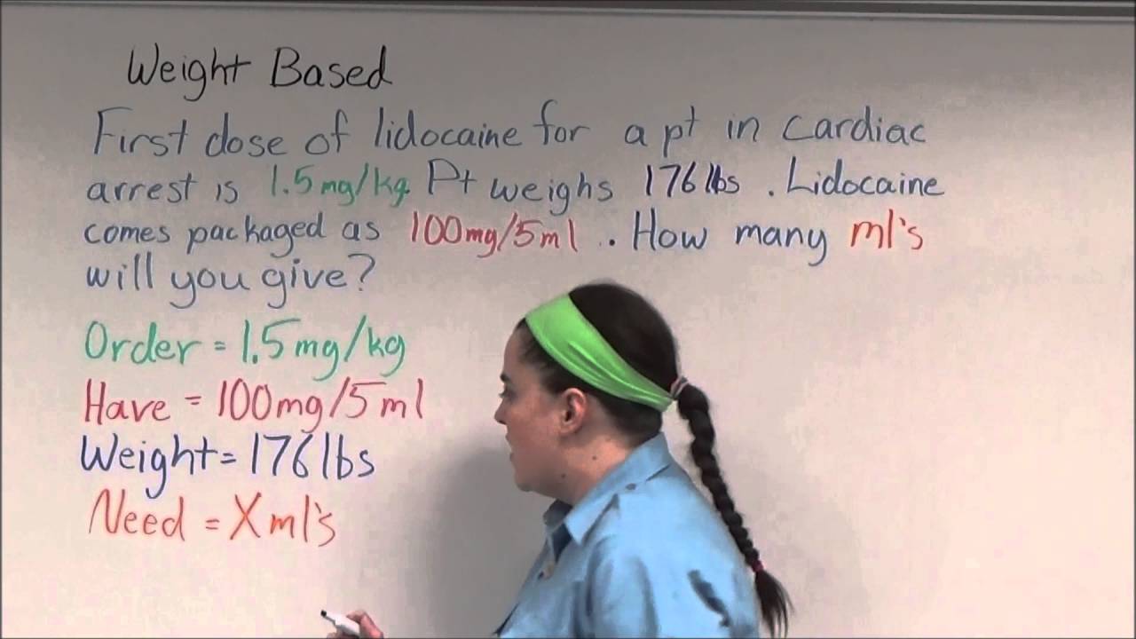 Basic Pharmacology Math YouTube basic-pharmacology-math-youtube