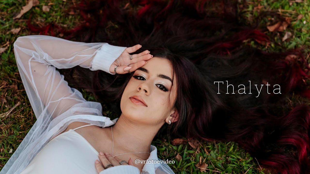 ENSAIO PRÉ 15 ANOS THALYTA - YouTube